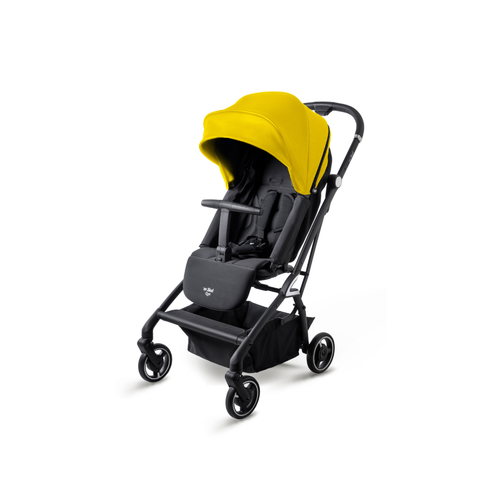 Life 360 Reversible Compact Stroller - Yellow – Jikel Baby
